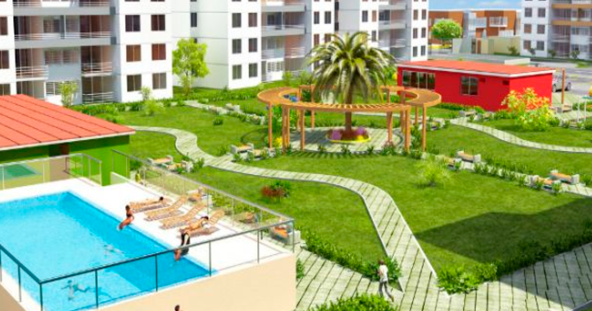 ¿Cuáles son las áreas y bienes de propiedad común? - Amir